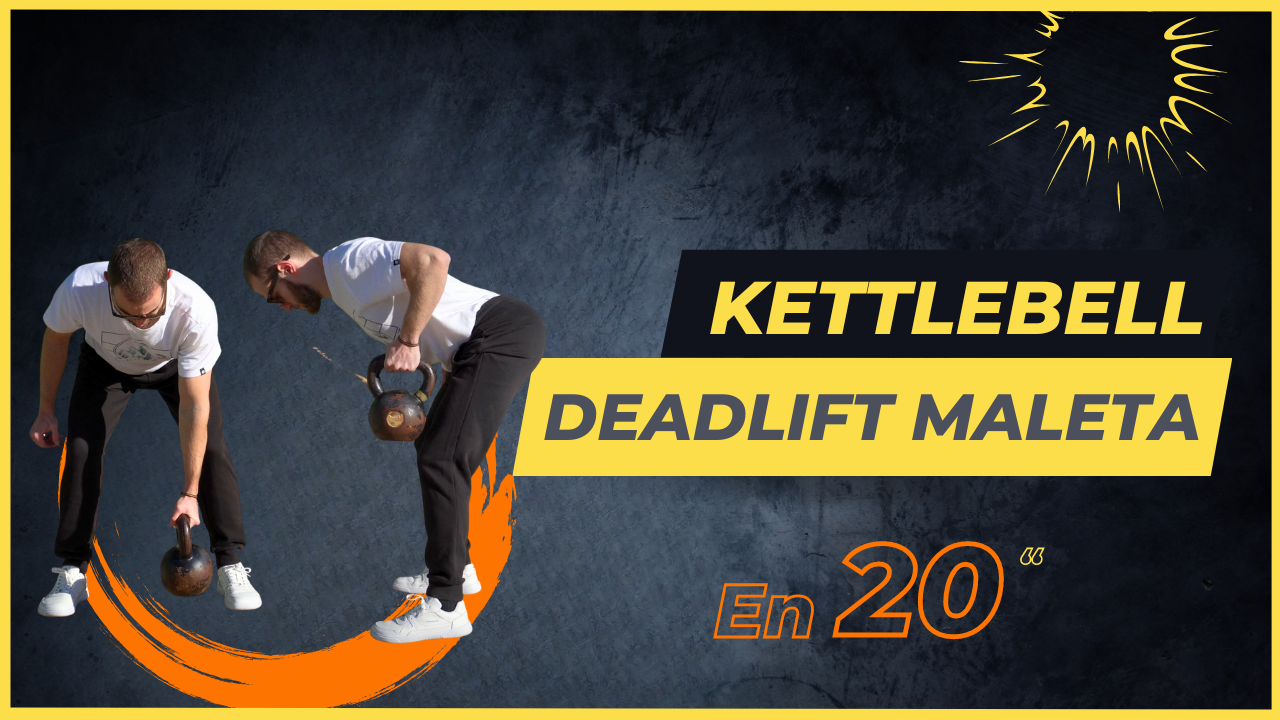 ᐈ Kettlebell Gorilla Row: Guía Completa - BellBeasts